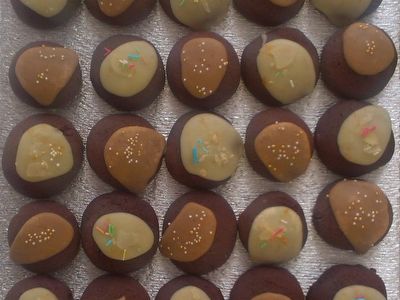 Recept: Tirolski piškoti - Kulinarika.net