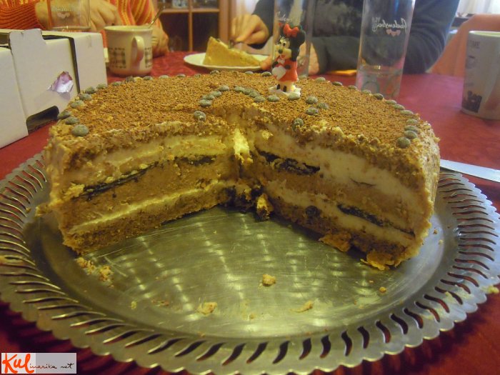 Recept: Jafa torta - Kulinarika.net