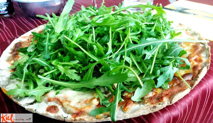 Recept: Pica testo iz ajdove moke - Kulinarika.net