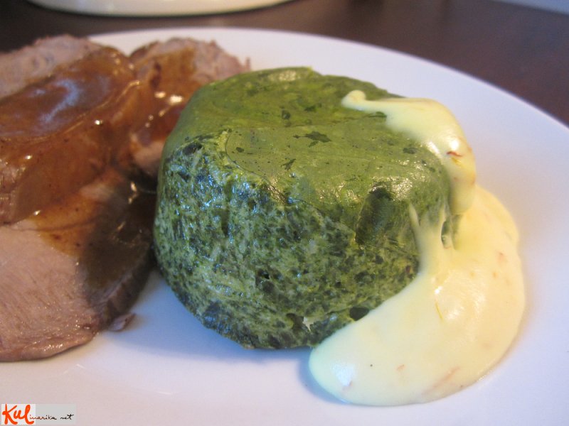 Recept: Blitva v skodelici - Kulinarika.net