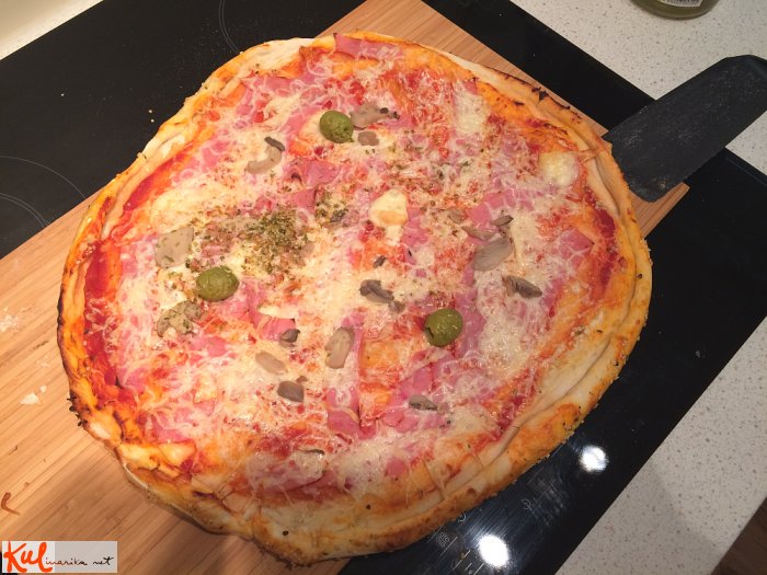 Recept: Testo za pico - Kulinarika.net