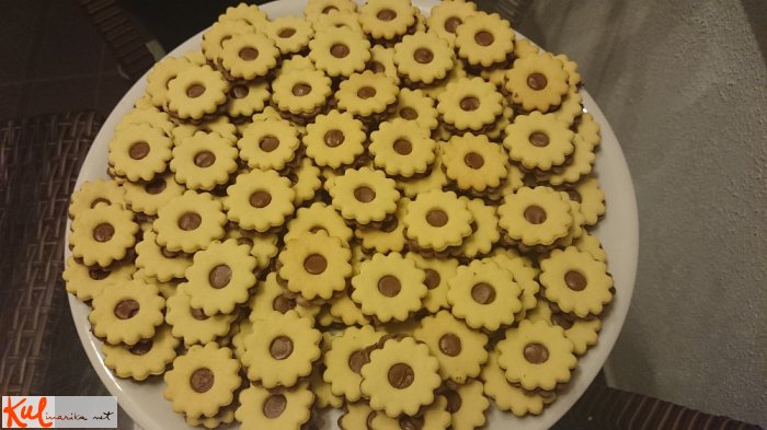 Recept: Moto keksi - Kulinarika.net