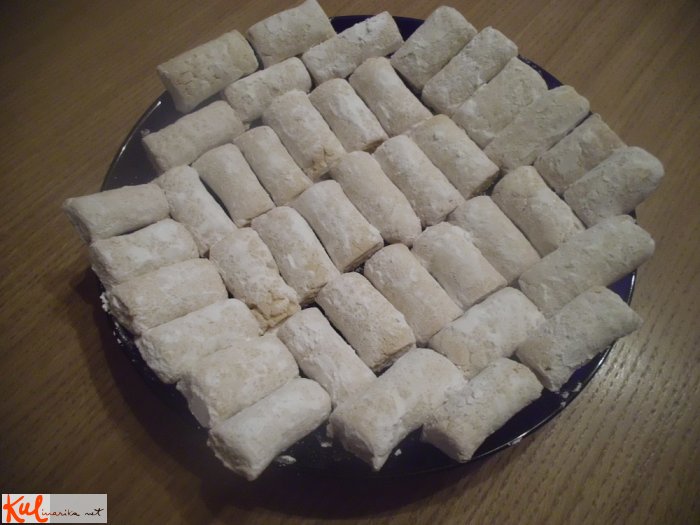 lokum recept