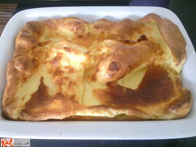 Recept: Krompirjev šmorn ali Krumpantoč - Kulinarika.net