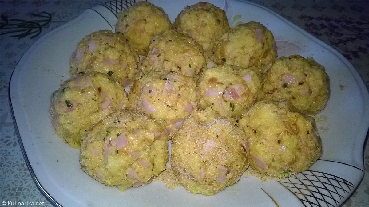 Recept: Tirolski cmoki - Kulinarika.net