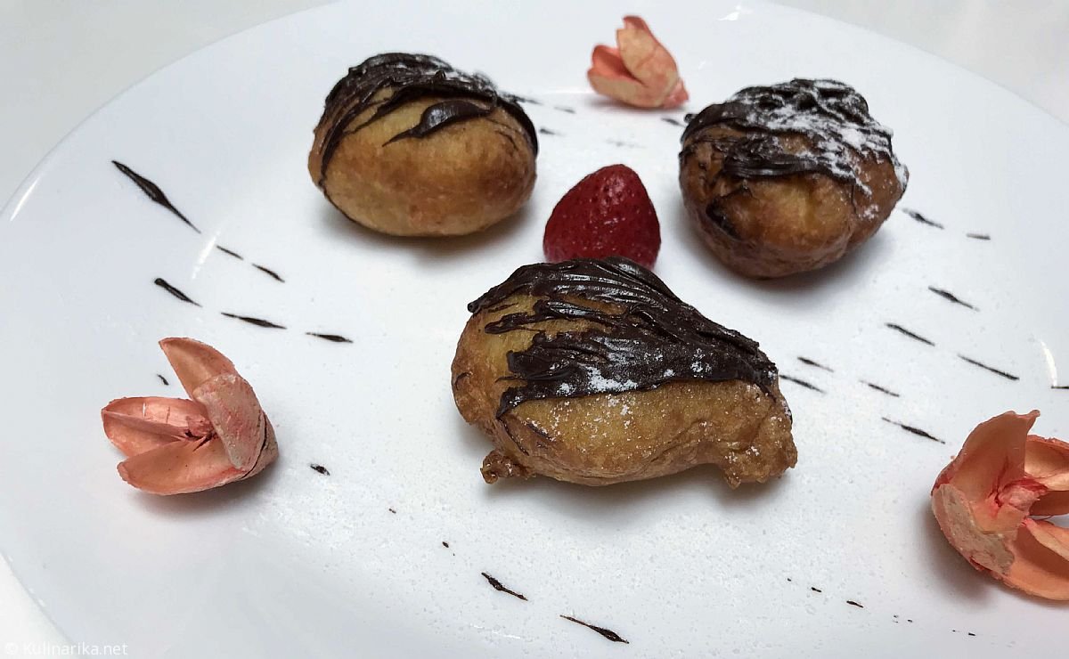 Recept: Pustne miške - Kulinarika.net