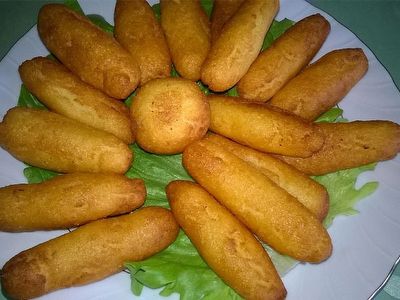 Recept: Štruklji (sirovi in špinačni) - Kulinarika.net