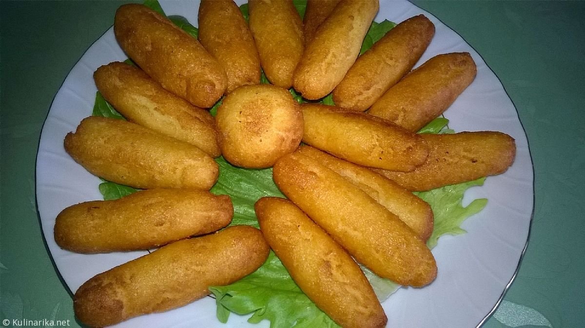 Recept: Zdrobovi kroketi - Kulinarika.net