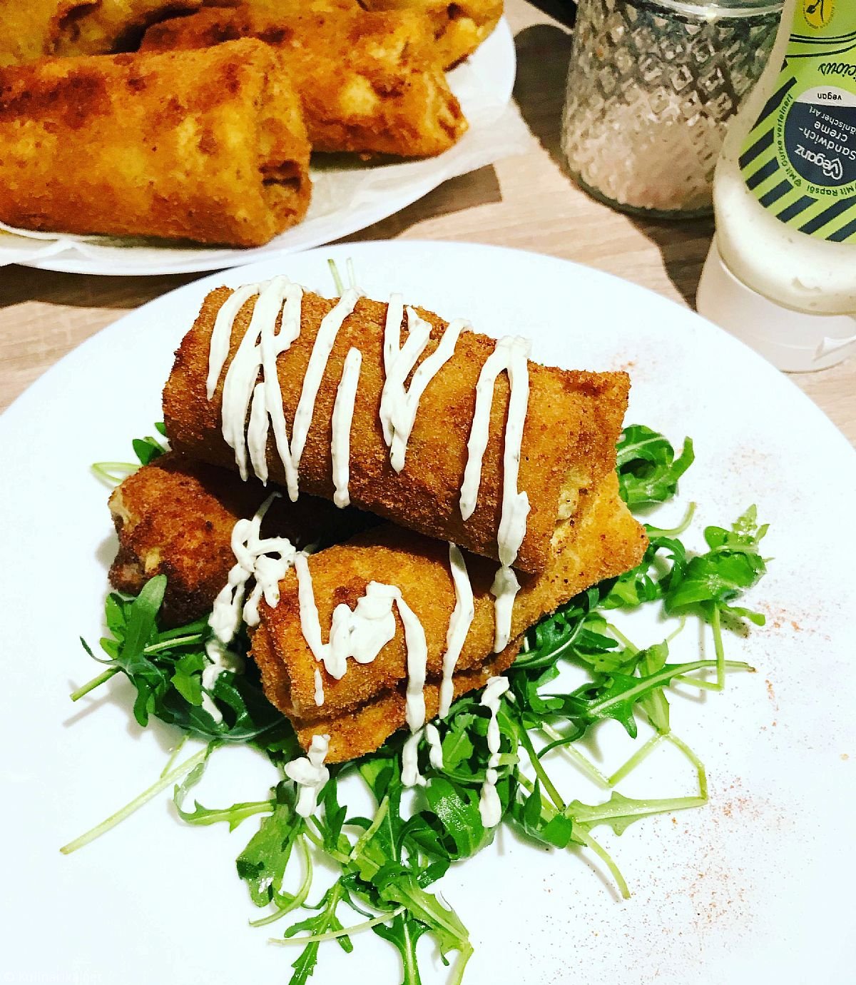 Recept: Veganski kaneloni - Kulinarika.net