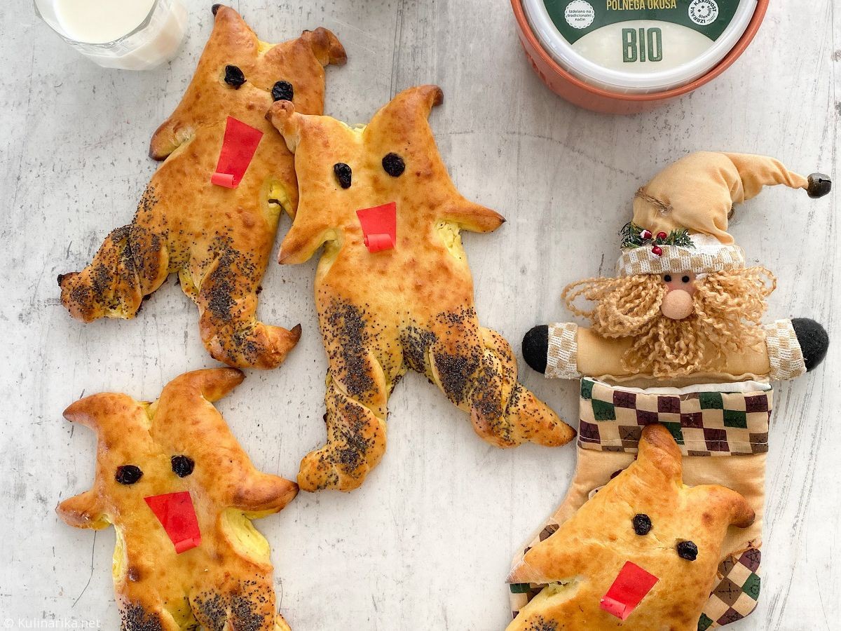 Recept: Miklavževi parkeljni - Kulinarika.net