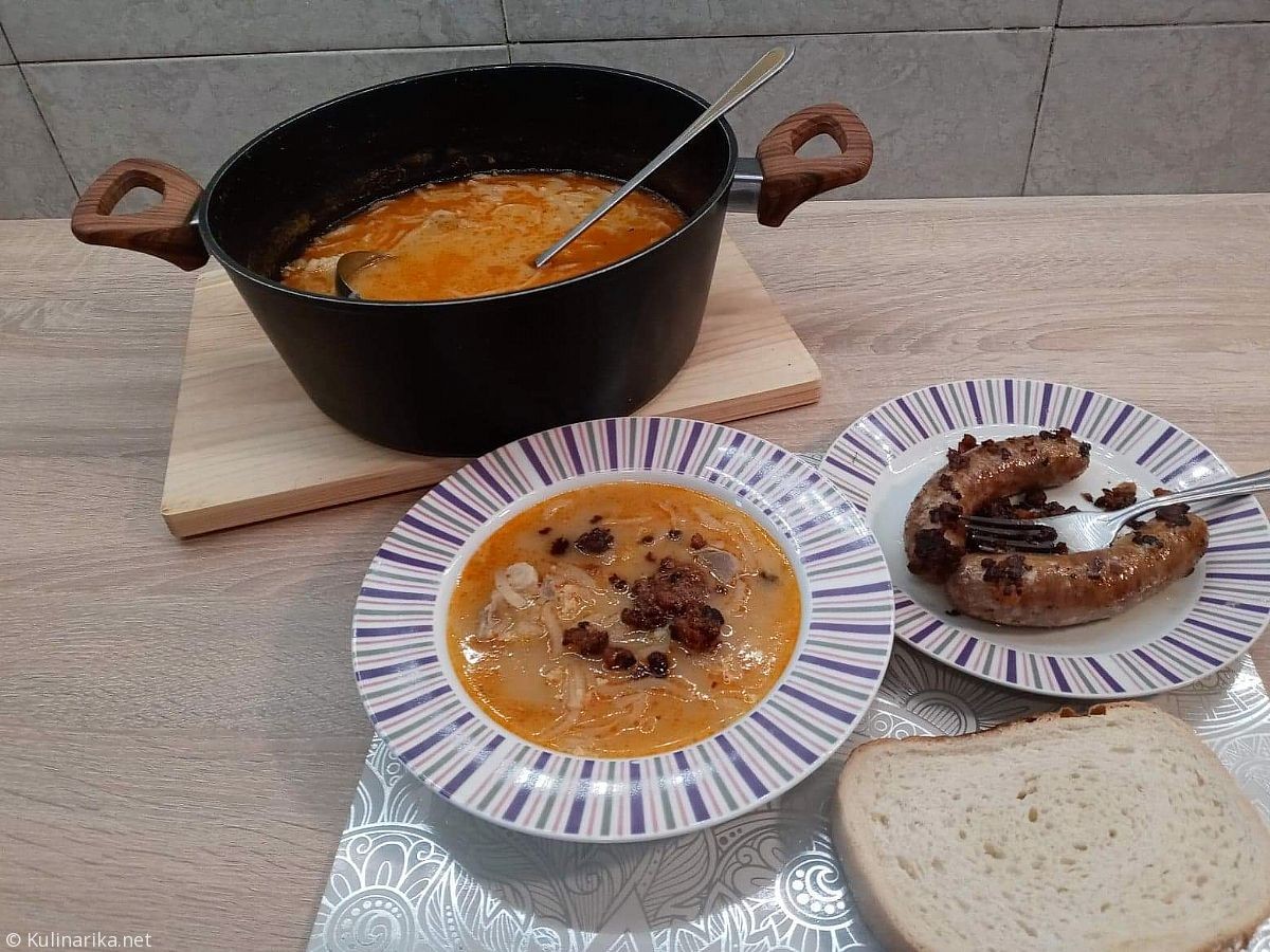 Recept: Bujta repa - Kulinarika.net