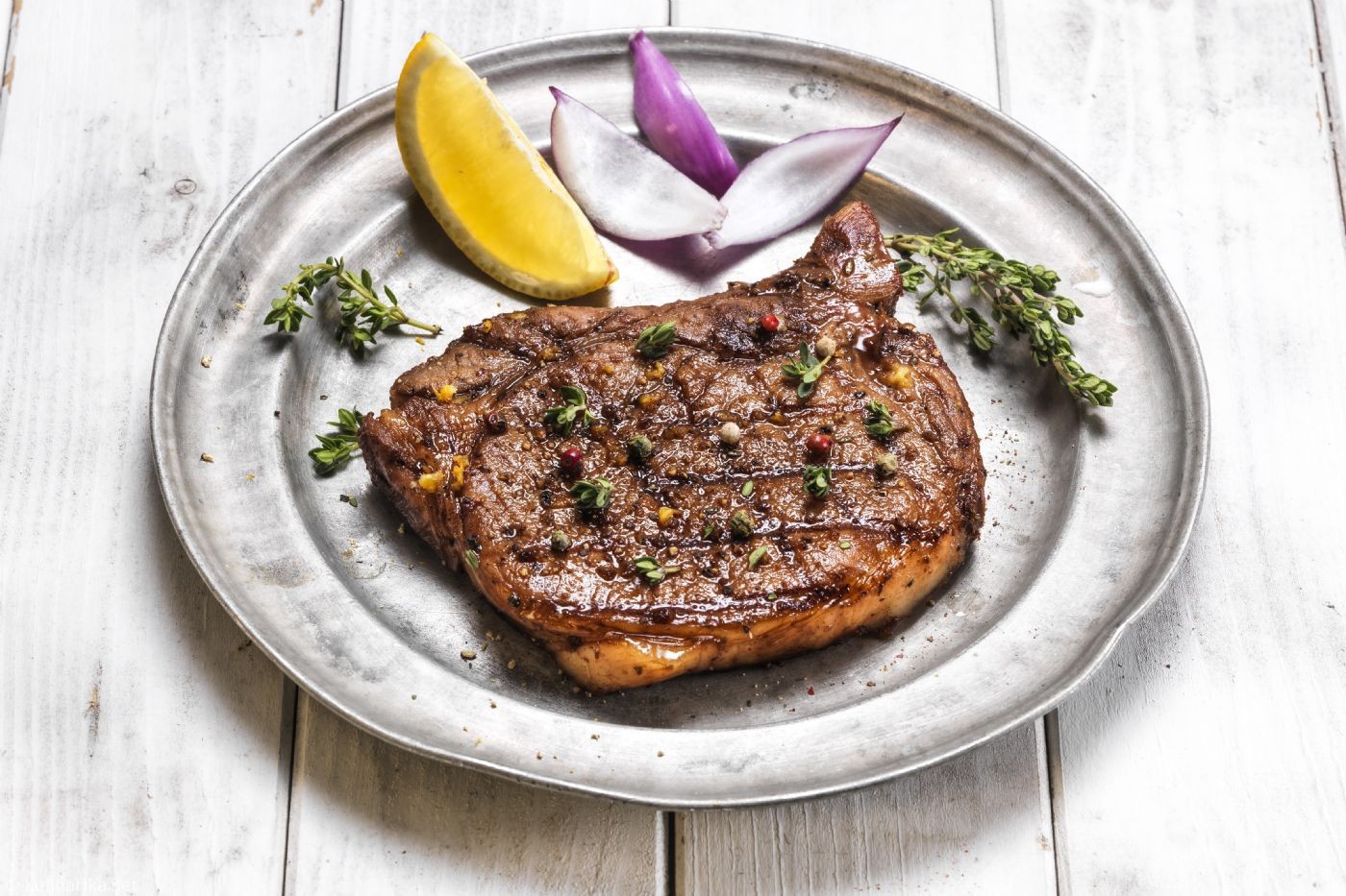 Recept: Ave svinjski kare s kostjo ali brez kosti - Kulinarika.net
