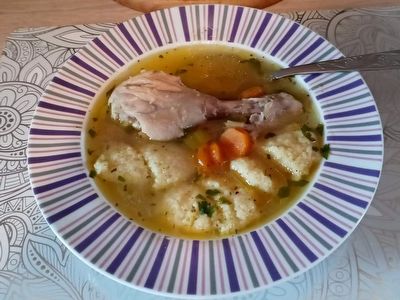 Recept: Piščančja obara - Ajmoht - Kulinarika.net