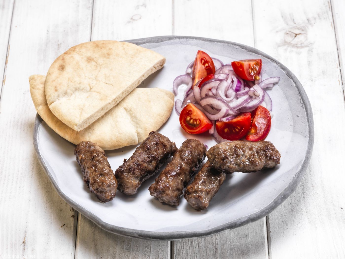 Recept: Sarajevski čevapčiči na klasični način - Kulinarika.net