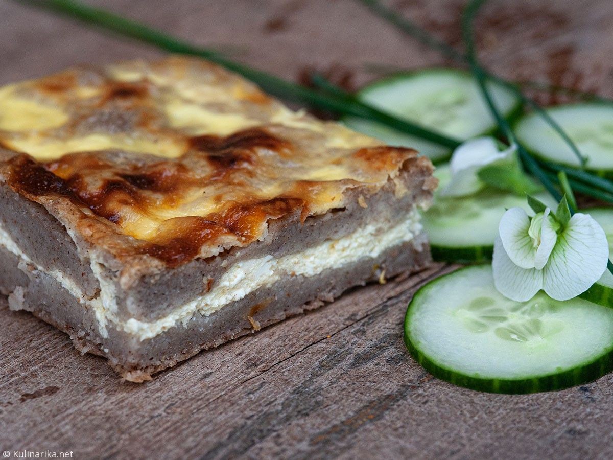 Recept: Ajdov potancelj - Kulinarika.net