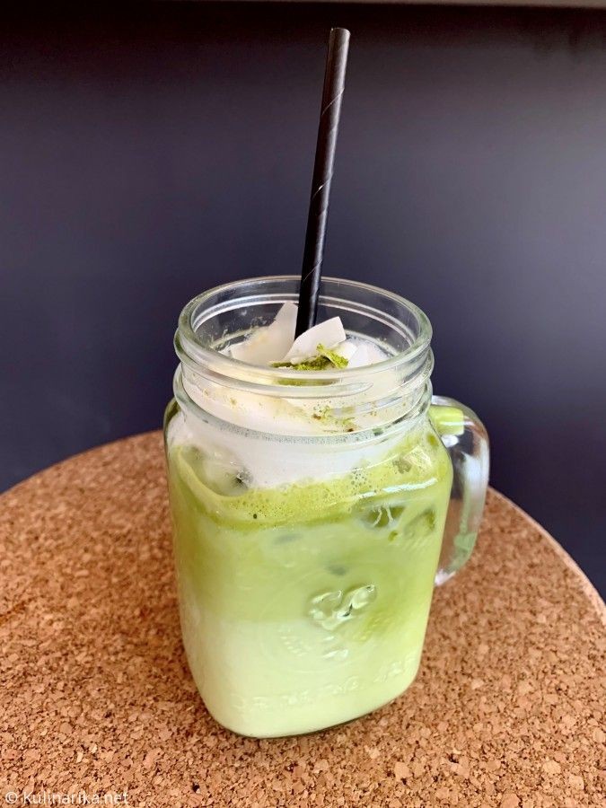 Recept: Matcha ledena kava - Kulinarika.net