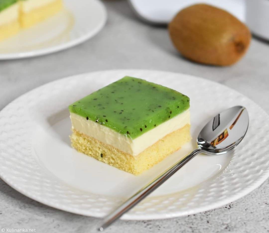 Recept: Kivi kocke - Kulinarika.net