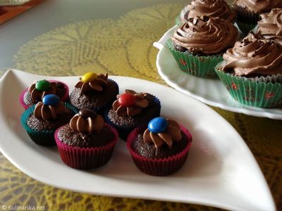 Recept: Veganski muffini za čokoholike - Kulinarika.net