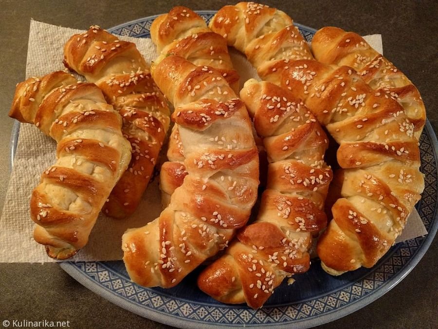 Kulinarika.net - Slani rogljički