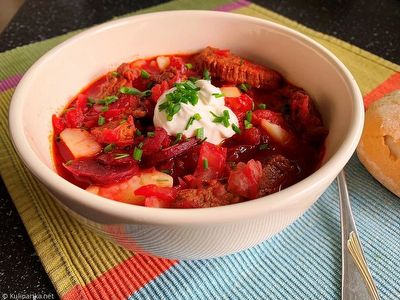 Recept: Jota na najbolj enostaven način - Kulinarika.net