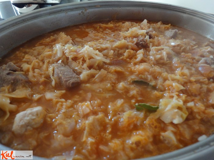 Recept: Segedin golaž - Kulinarika.net