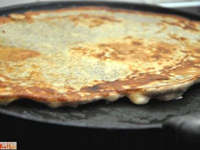 Recept: Krompirjev šmorn ali Krumpantoč - Kulinarika.net