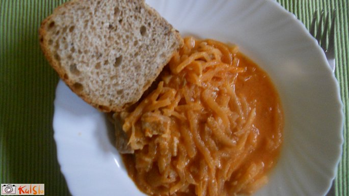 Recept: Segedin golaž iz kisle repe - Kulinarika.net