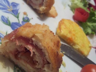 Recept: Vampi po tržaško - Kulinarika.net