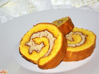 Recept: Rolada - Kulinarika.net