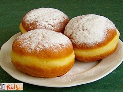 Recept: Krofi - Kulinarika.net