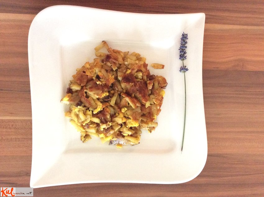 Recept: Poljubinjska krompirjeva frika - Kulinarika.net