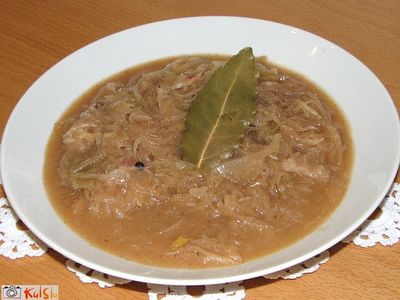 Recept: Segedin golaž po Mojčino - Kulinarika.net
