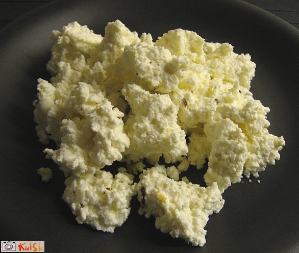 Recept: Domača skuta ali slani sir - Kulinarika.net