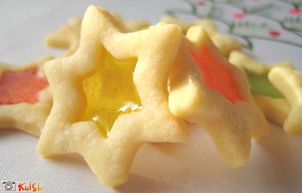 Recept: Preprosti keksi - Kulinarika.net