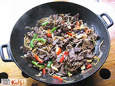 Recept: Mongolska govedina - Kulinarika.net