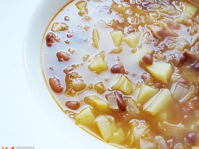 Recept: Jota na najbolj enostaven način - Kulinarika.net