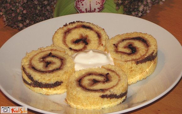 Recept: Rolada - Kulinarika.net