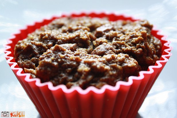 Recept: Čokolešnik muffini - Kulinarika.net