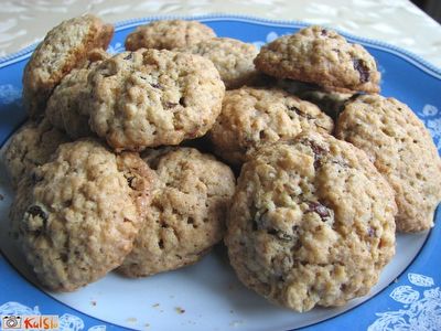 Recept: Preprosti keksi - Kulinarika.net