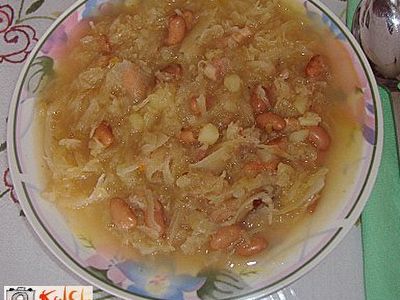Recept: Jota na najbolj enostaven način - Kulinarika.net