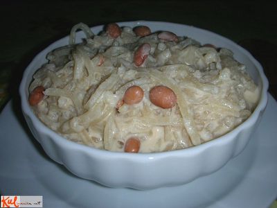 Recept: Kisla repa - Kulinarika.net