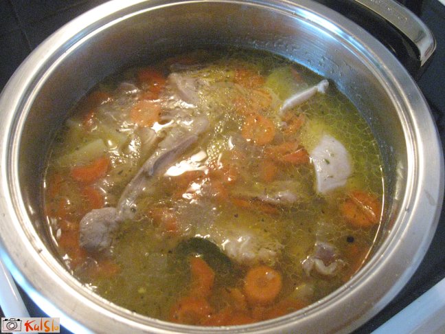 Recept: Piščančja obara - Ajmoht - Kulinarika.net