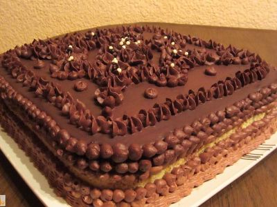 Recept: Ledena mascarpone torta - Kulinarika.net